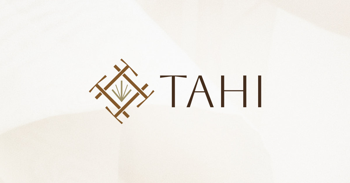 Tahi | Woven with Purpose – Bahay Tahi